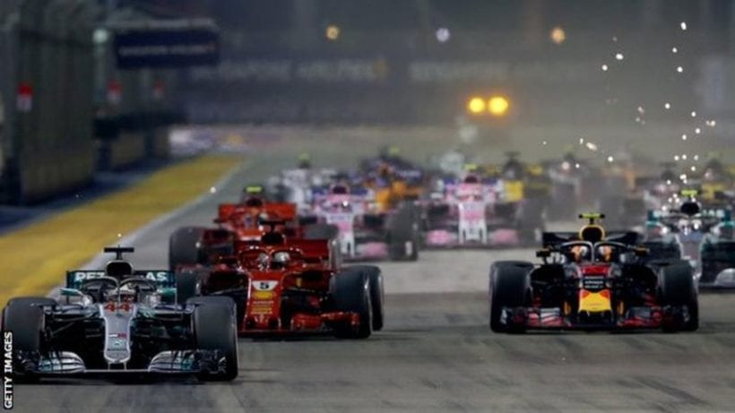 Hanoi Confirmed to Host F1 Race in 2020 - Vietnam - Hoan Kiem Lake